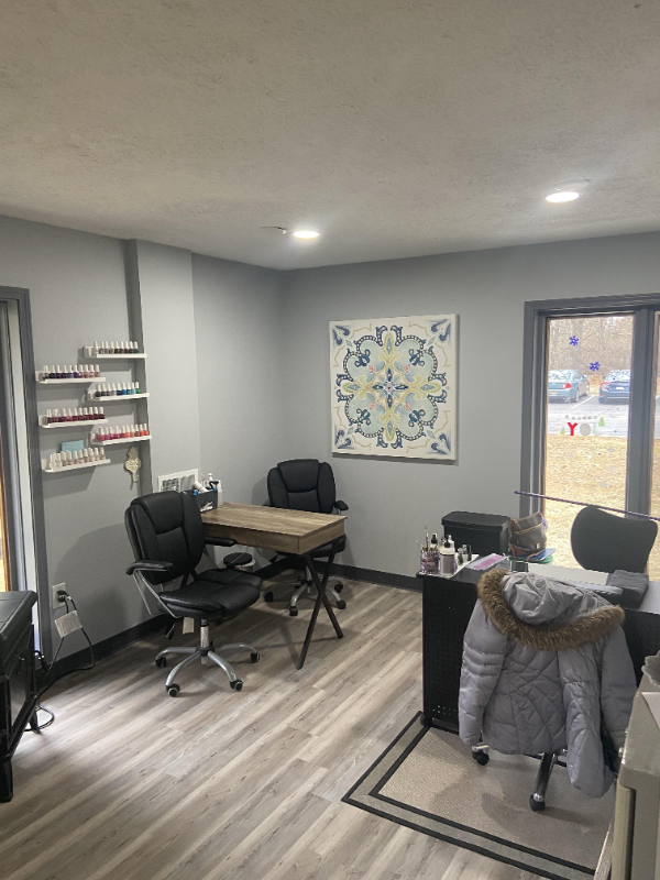 Zen Salon And Spa Design